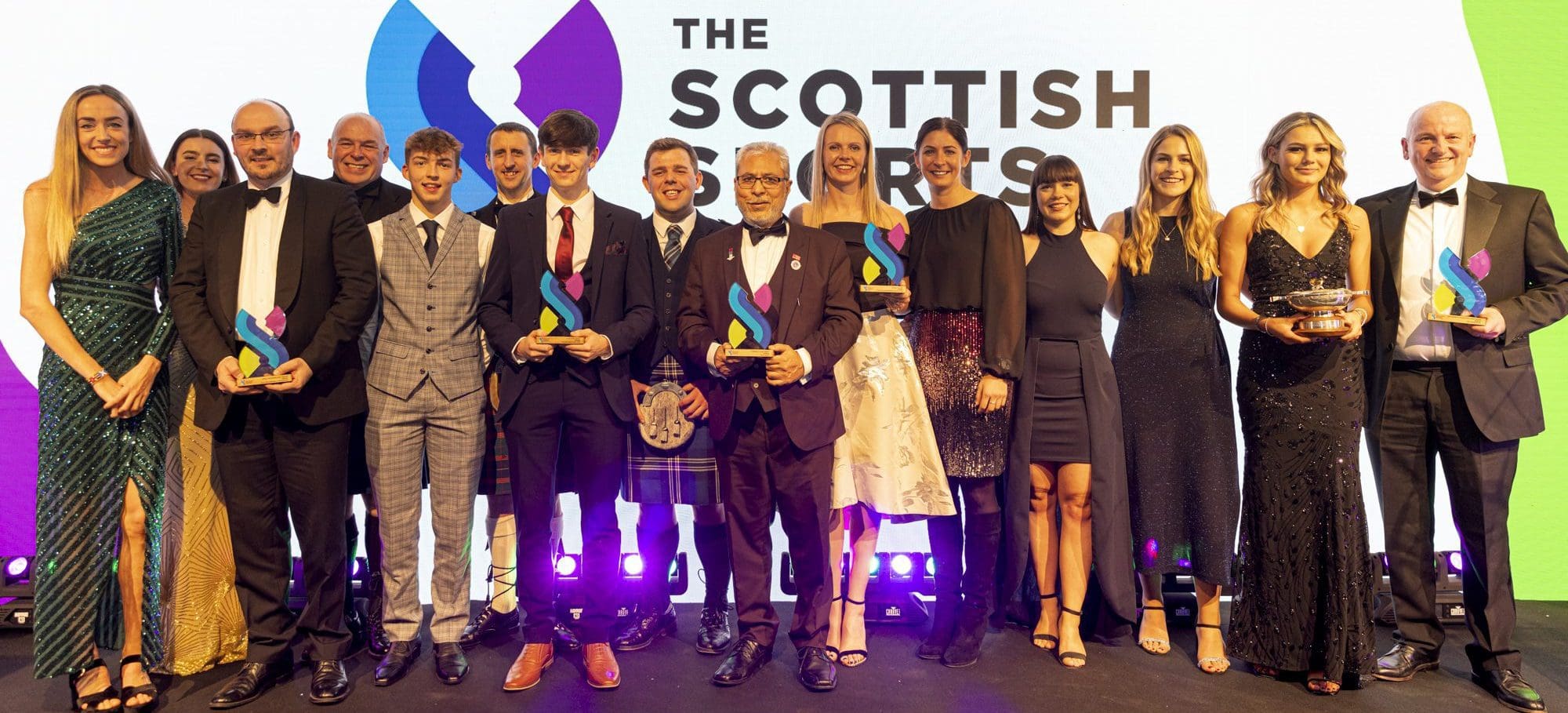 Simpsons’ Golden Year Takes Top Honours at the Scottish Sports Awards ...